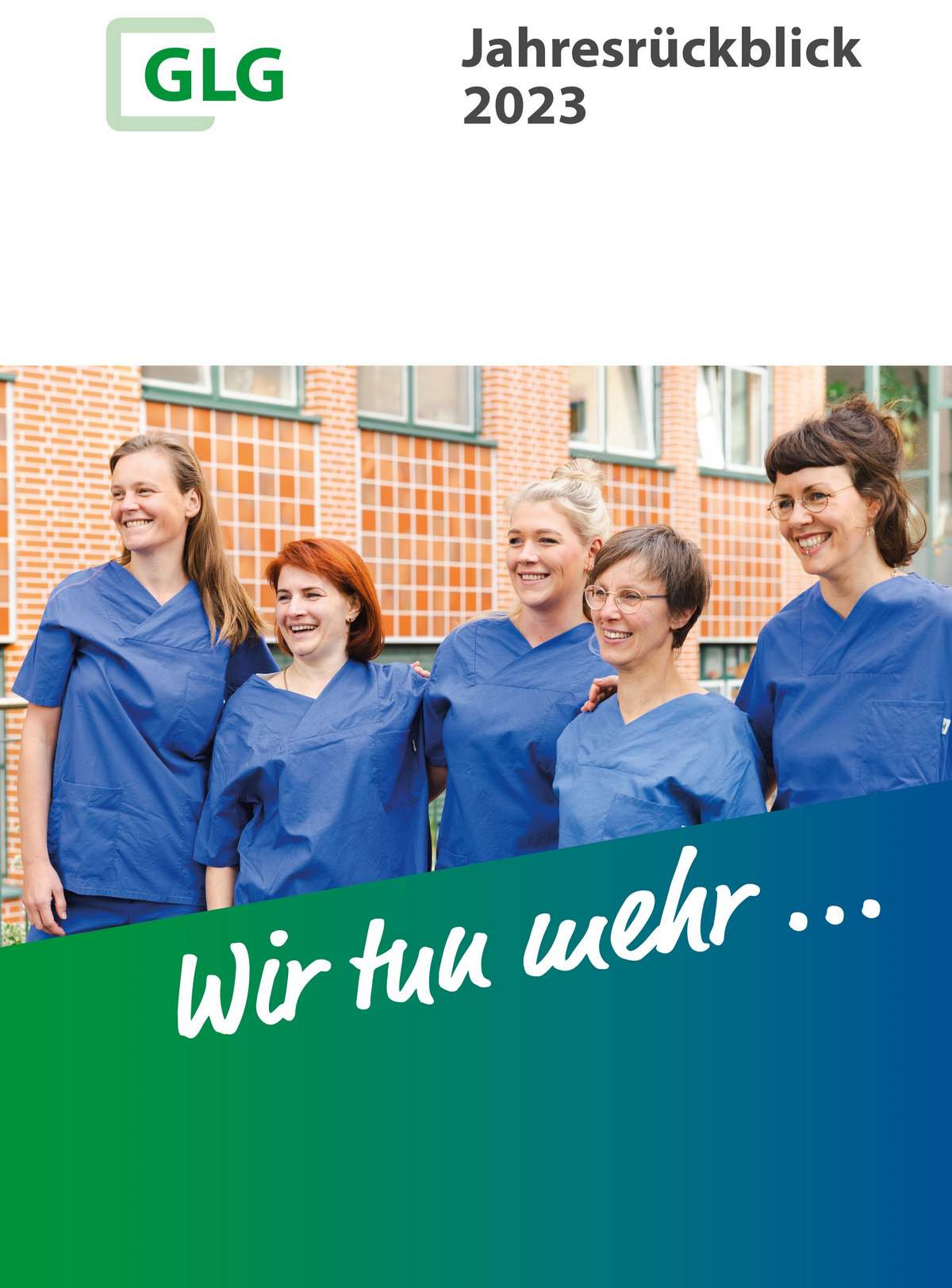 Gesellschaft für Leben und Gesundheit: GLG zieht Bilanz